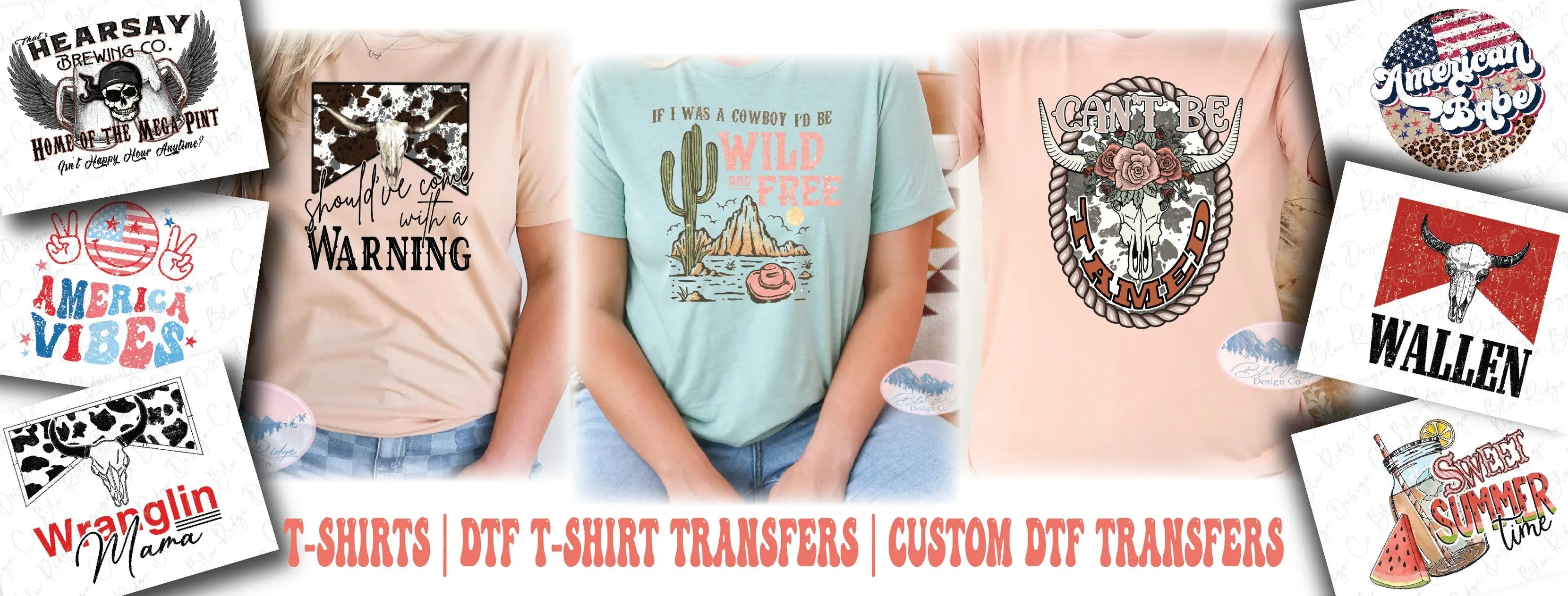 Top Trends in DTF Transfers: Staying Ahead of the Custom Printing Game ...