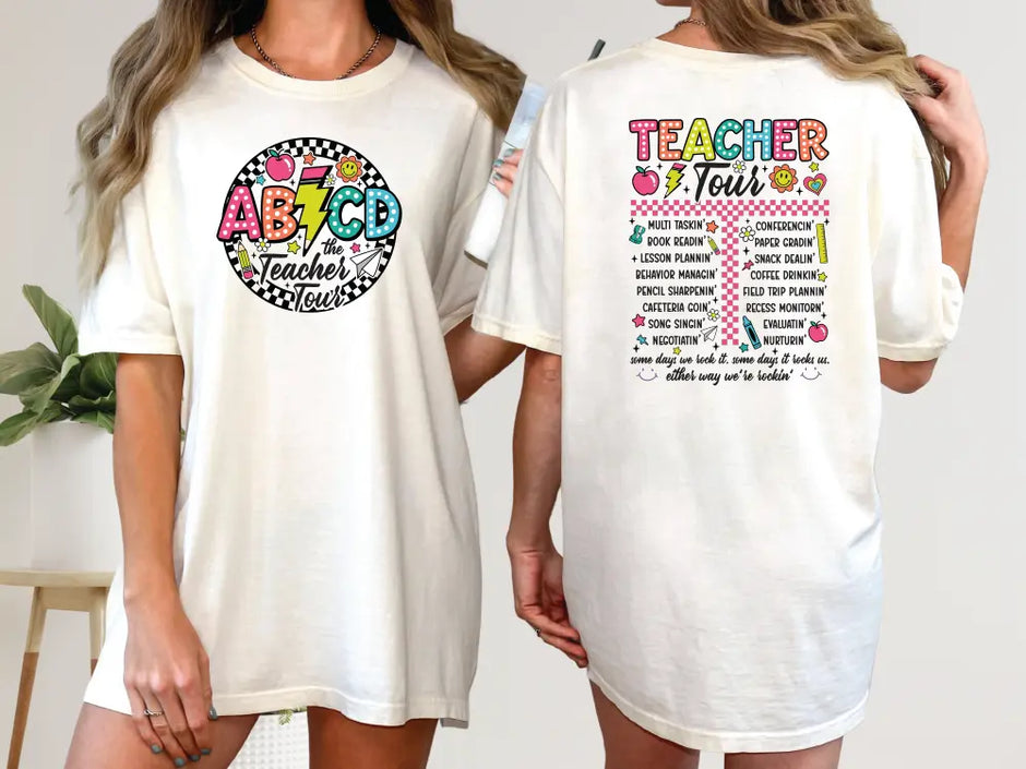 All about Teacher's - Blu Ridge Design Co. LLC