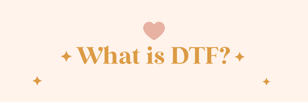 What is DTF Printing? – Direct to Film Explained – Blu Ridge Design Co. LLC